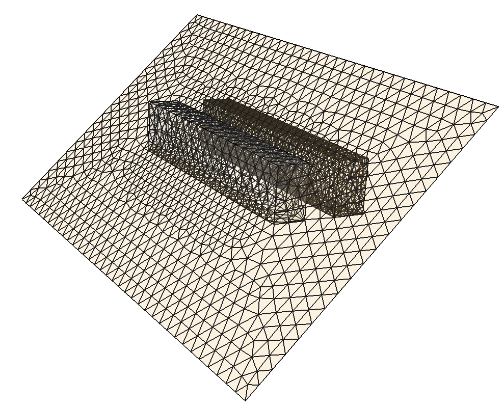 EX3 Tutorials | 4 - Joint Intersecting Tunnel